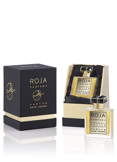 Roja Parfums Fetish Edp 50 Ml Erkek Parfüm Svl Parfumeri Parfüm