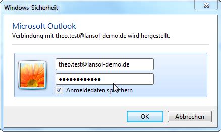 Postfach In Outlook 2010 2013 Einrichten Support Center Lansol GmbH