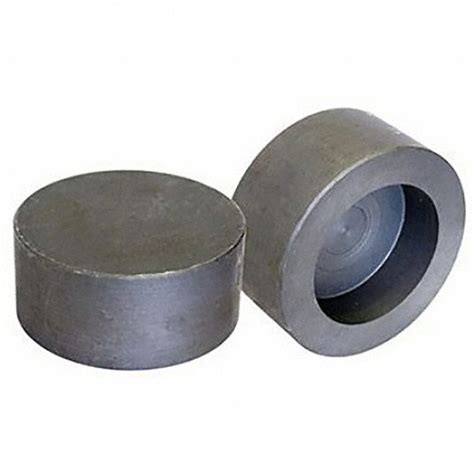Anvil Round Cap Forged Steel 1 12 In Pipe Size Class 6000 60xx32