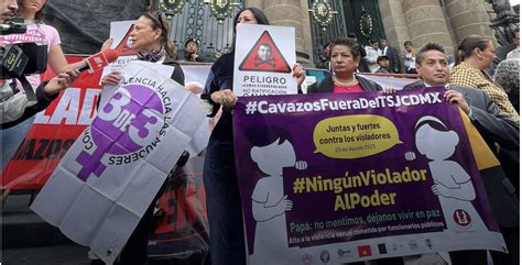 La Fiscalía de la Ciudad de México cómplice del pederasta Manuel