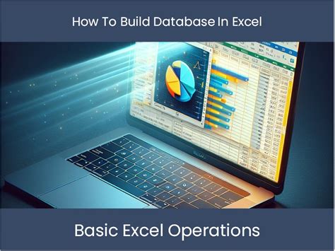 Tutorial Excel Cara Membangun Database Di Excel