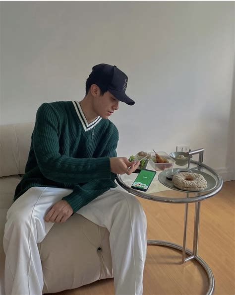 Brent Manalo Has Mastered The Formula For Casual Cool Fits