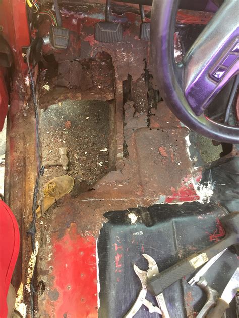 Inner Rocker Panel Replacement Ford F150 Forum Community Of Ford