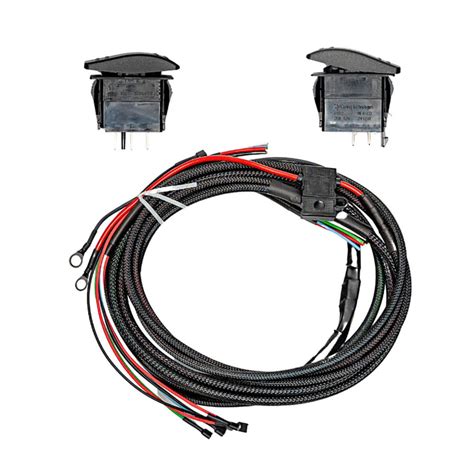 Off Road Light Wiring Harness