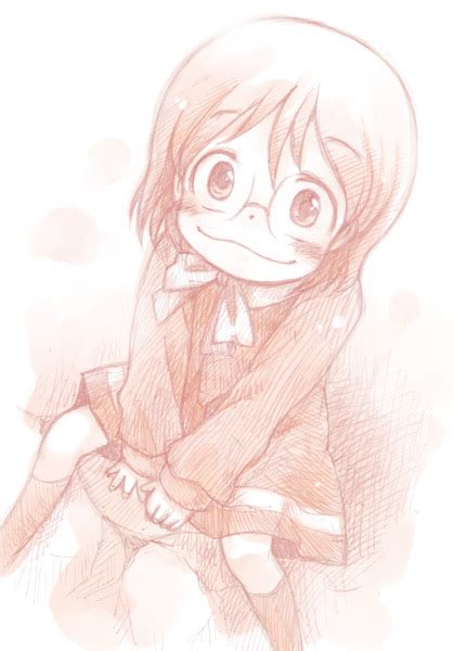 Okonogi Yuuko Dennou Coil Drawn By Hinata Nonoka Danbooru