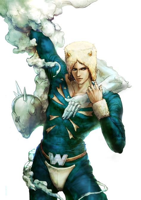 Fanart Weather Report By Fwfwpkpk Rstardustcrusaders