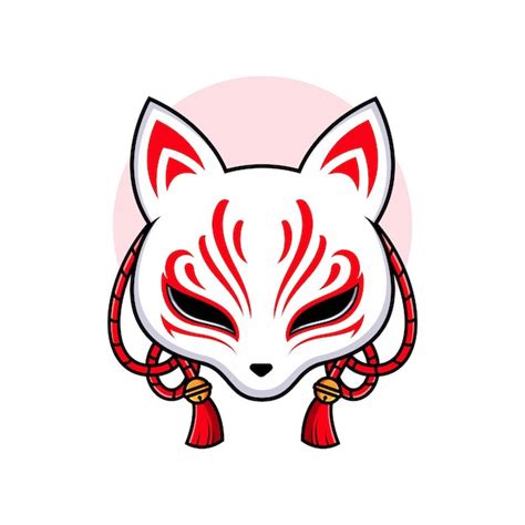 Kitsune Mask Anime