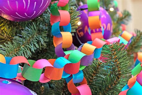 Как сделать новогодние гирлянды своими руками 14 идей с инструкцией и фото Российская газета