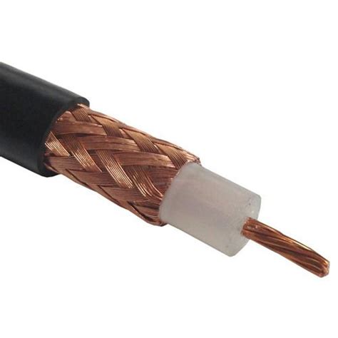 Infocomm 086 Semi Rigid Coax Cable With Copper Outer Conductor At Rs 45
