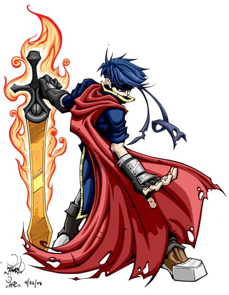 Ike By Pnutink On Deviantart