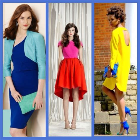 Colour Smashing Or Clashing Love Fascinators