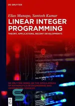 خرید و قیمت دانلود کتاب Linear Integer Programming Theory
