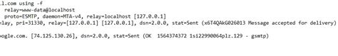 Error Mail In Varlogmaillog · Issue 2852 · Cacticacti · Github