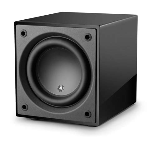Jl Audio Dominion D110 Powered Subwoofer Audio Advice