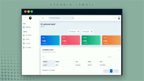 Ismail Essadik On Linkedin Php Laravel Html Css Js Sql Livewire