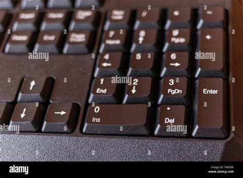 Keyboard Key Button Hi Res Stock Photography And Images Alamy
