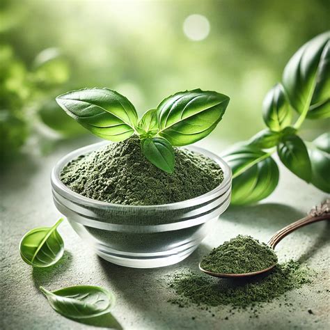 Wholesale Holy Basil Extract Powder Supplier And Manufacturer