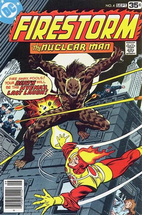 Firestorm Vol 1 4 Dc Database Fandom Powered By Wikia
