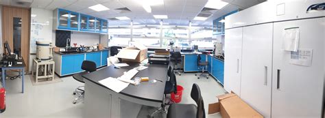 Sediment Laboratory 1 The Asian School Of The Environment Ntu Singapore