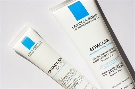 Effaclar Duo [+], Effaclar żel do mycia twarzy - czyli zgrany duet ...