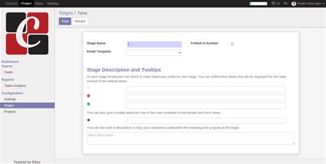 What Is Odoo Project Management