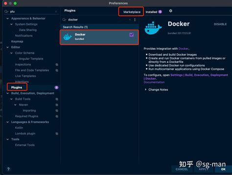 新版idea2024款一键部署docker应用 知乎