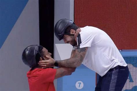 Bbb22 Com Recorde Em Prova Pedro Scooby é O Novo Líder Ofuxico