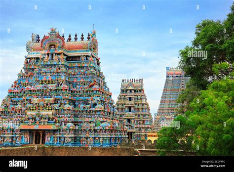 Jambukeswarar Temple Thiruvanaikaval