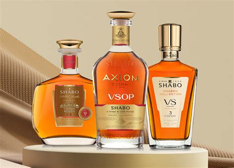 Коньяк Shabo