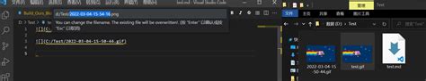 windows are always saved to c · issue 76 · telesoho vscode