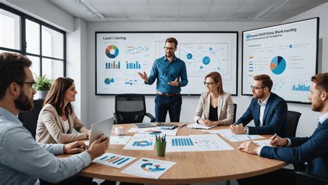 Leads Revealed Key To Marketing Success