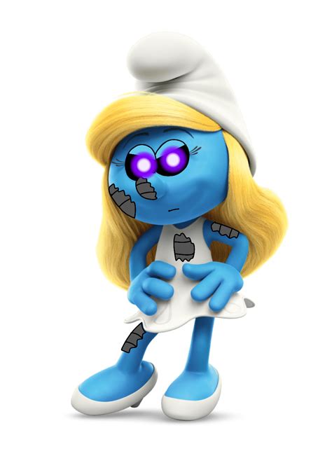 Smurfette Png By Aymanedrawings On Deviantart