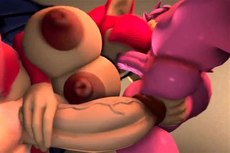 Sonic Series Adult Porn Games Lewd Ninja