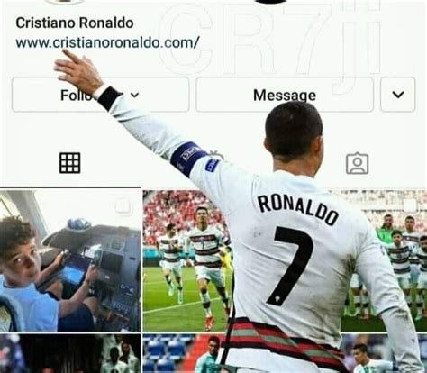 Cristiano Ronaldo Becomes The First Person Ever To Reach 300 Million