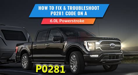 How To Fix The P2285 DTC Code On A 6 0L Powerstroke