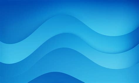 웹 사이트 플라이어 포스터에 적합한 파란색 배경 프리미엄 벡터