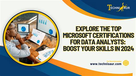Explore The Top Microsoft Certifications For Data Analysts Boost Your