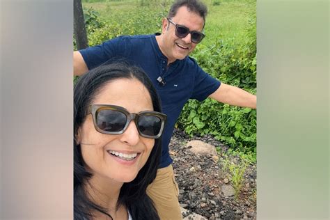 Lataa Saberwal Announces Separation From Sanjeev Seth I Wish Him All