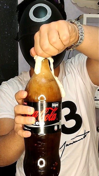 ترکیب نوشابهسرکهخمیردندون🌋🍾 Youtube