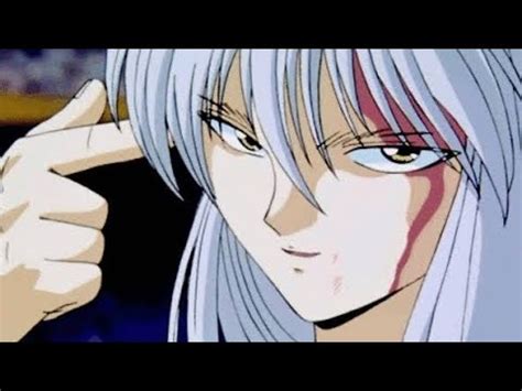 アニメ 幽遊白書 魔界統一トーナメント編 魔界蔵馬編 YouTube