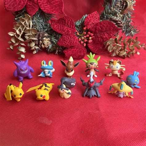 Jual Takara Tomy Pokemon Figure Pokemon Moncolle Friends Original Shopee Indonesia