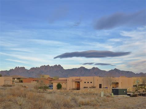 Living Rootless Las Cruces Nm 2019 Hovering Cloud