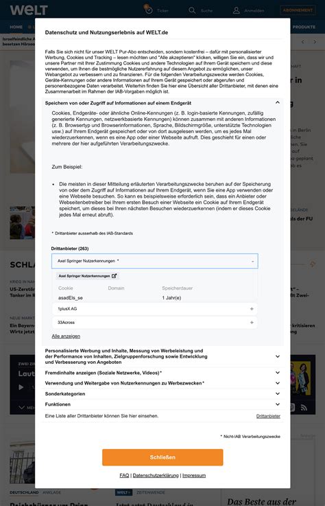 ⚖️ Gdpr In Native Apps — Guide Through Legal Requirements And Technical