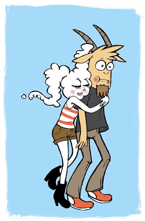 Thomas And Cj Regular Show