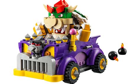 Lego Super Mario 71431 Muscle Car Bowsera Klocki Lego® Sklep