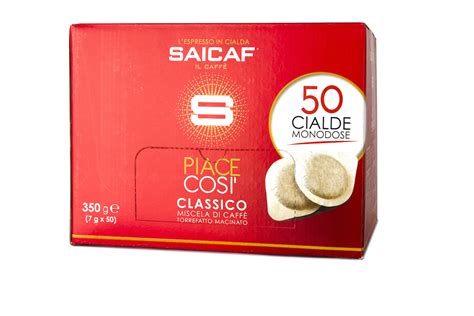 Saicaf Cialde Di Caffè Classico