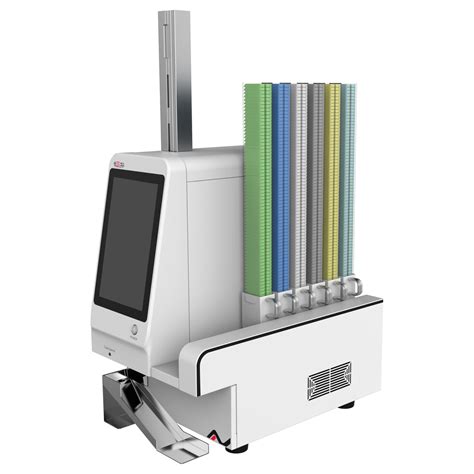 Uv Tissue Cassette Printer W 10 Touch Screen And Built In Scanner