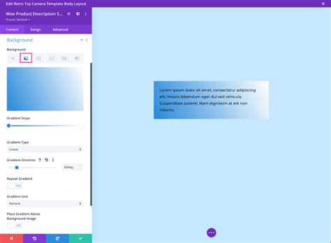 The Divi Woo Product Description Module Elegant Themes Documentation