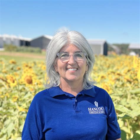 Meet Our Staff Hancock Christian Academy