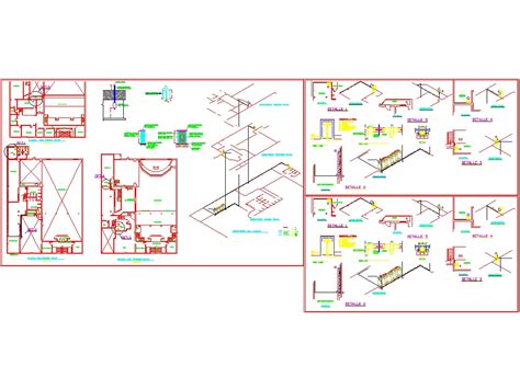 Instalacion De Gas En AutoCAD Descargar CAD 425 82 KB Bibliocad